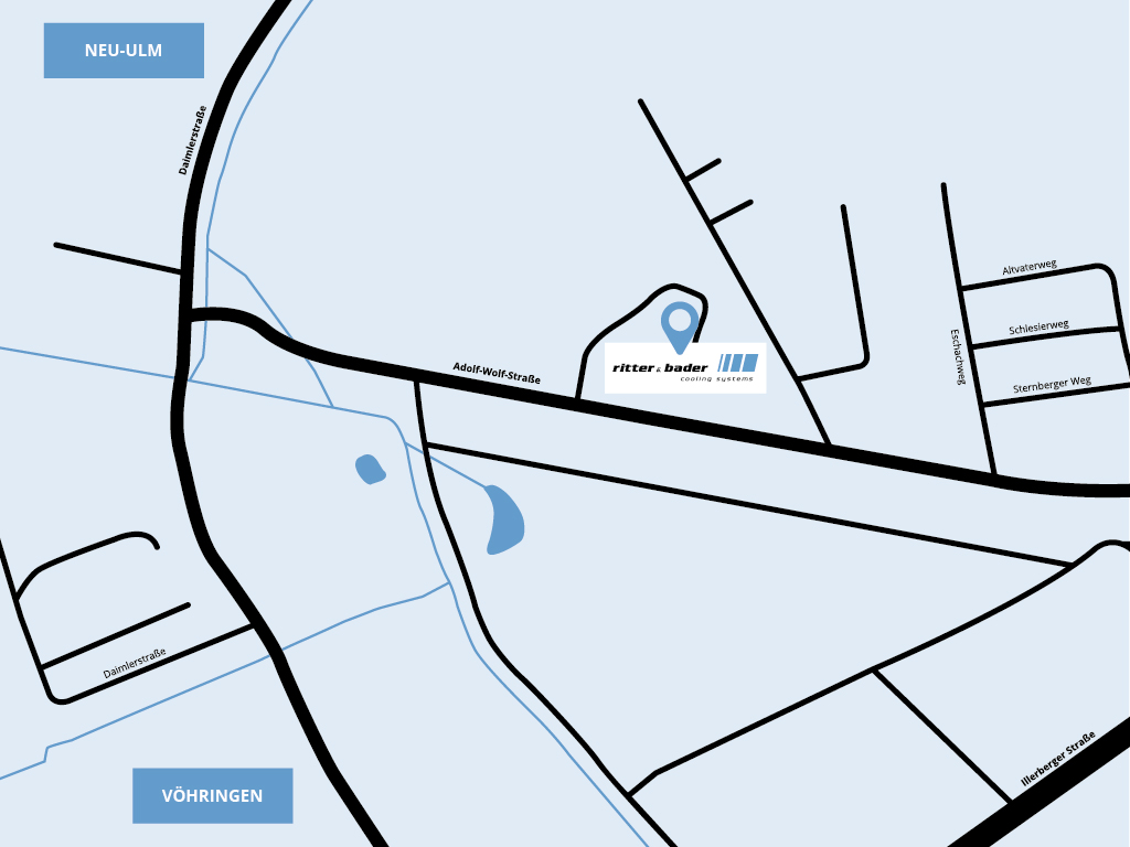 Kontakt - Ritter & Bader